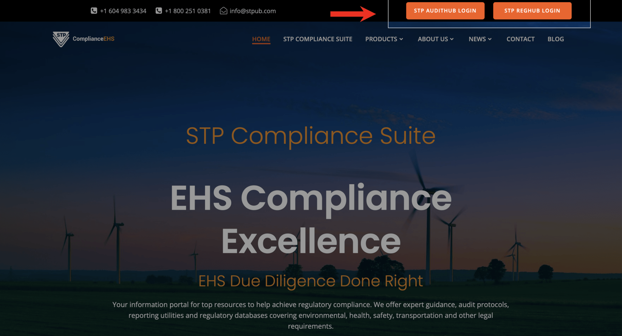 STP Instructions